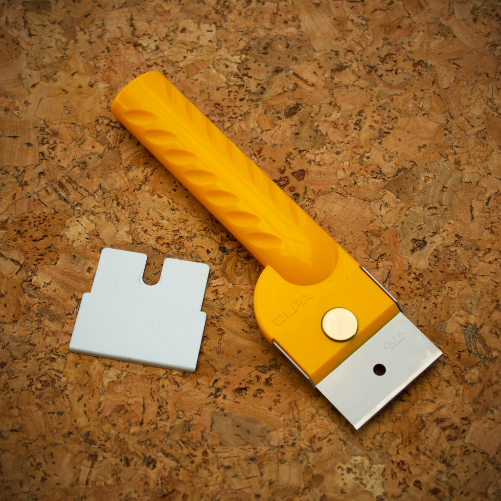 OLFA® Japanese Leather Knife | 43mm – The Outpost Supply